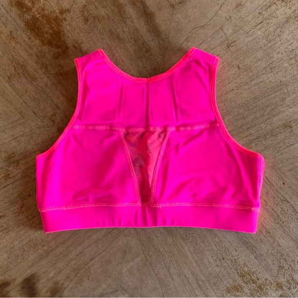 Intimates & Sleepwear | Chestee Neon Pink Tiffany Bra | Poshmark